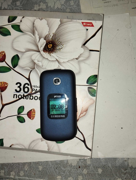 Samsung gusto duos  yangi koʻp iwlamagan