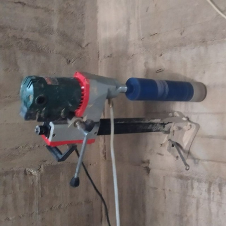 Beton teshish adboynik almazni bur