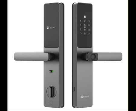Barmoq izi eshik qulfi EZVIZ DL05