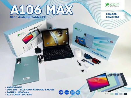Planshet Планшет 18/512GB Smart King Tab B20 Ultra Pro