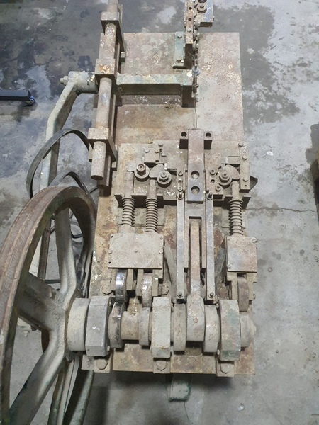 Mix chiqazadigan stanok