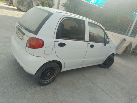 Matiz sotiladi yoki barter