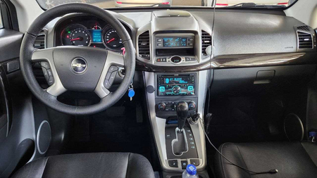 Captiva 3 (своя, не крашенная)
