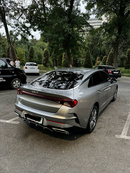 Kia K5 Prestige Plus 2,5 мотор 2024