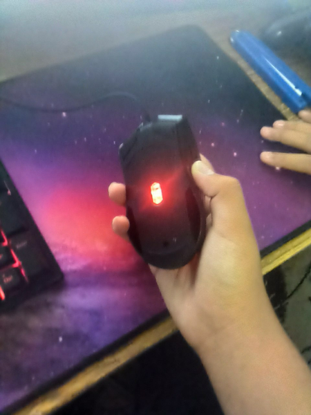 Игровая компьютерная мышка