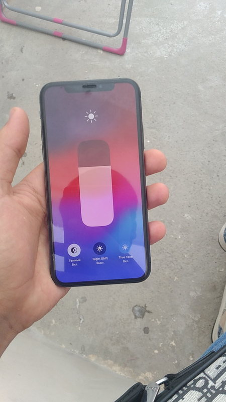 iphone xs 64 tali karobkalari bor 74 yomkst