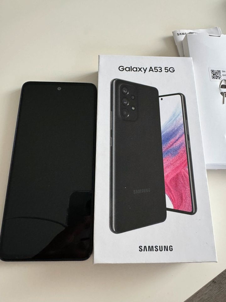 СРОЧНО!!! Продается SAMSUNG A53 5G(6/128)