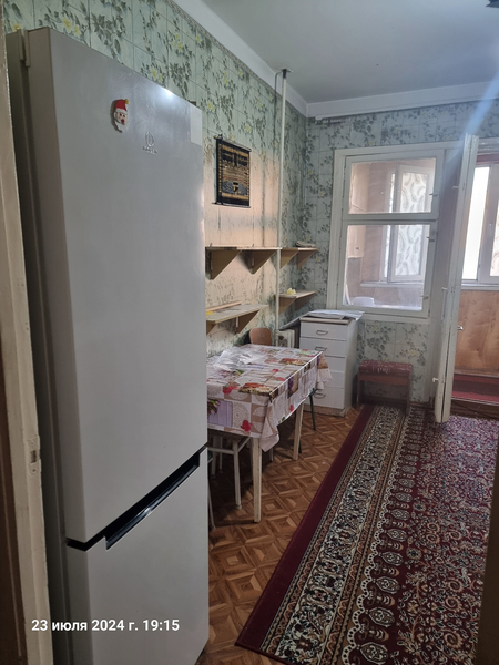 Сдам свою квартиру на Сергели 8 квартале.