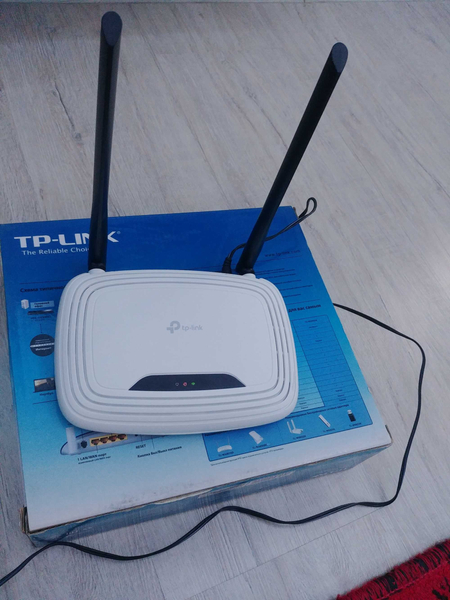 Роутер WI-FI TL-WR841N