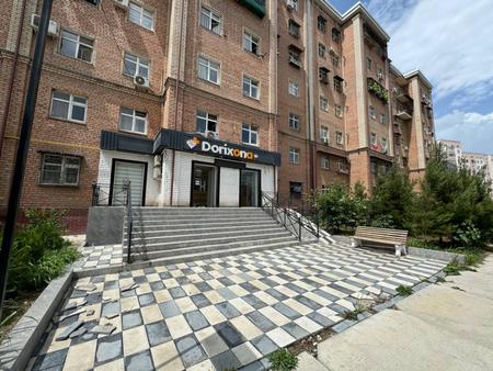Готовый Артека 60м2 Сергели 1-линия Новостройка