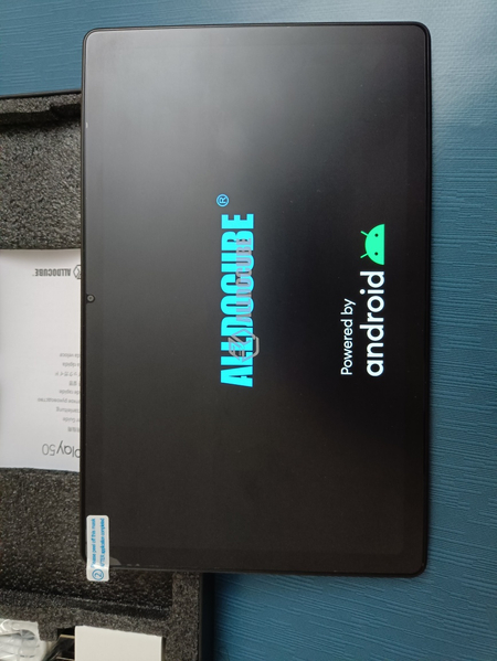 Продам планшет ALLDOCUBE