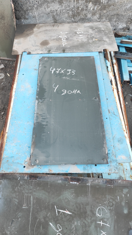 List 3 va 4 mm bor 2 ta 8 mm bor 70×150  kiloga 7000 cum