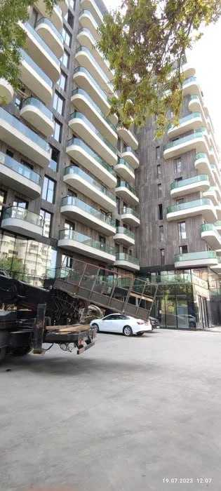 Parkwood Мирабад Центр Премиум 63м2 с ремонтом