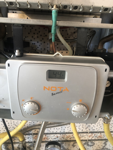 Kotyol nota bemol 24 kv