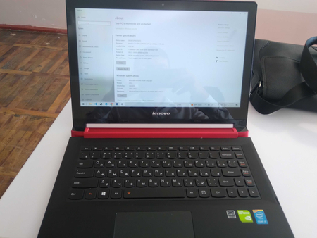 Notbuk lenovo core i3