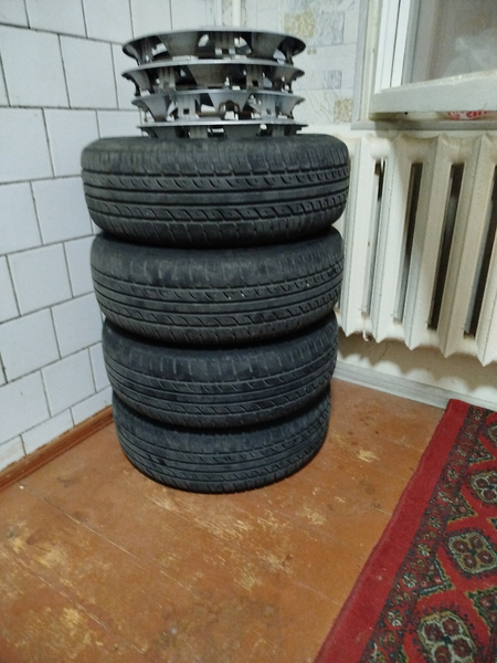 14 R STARMAXX 195/70. 14R