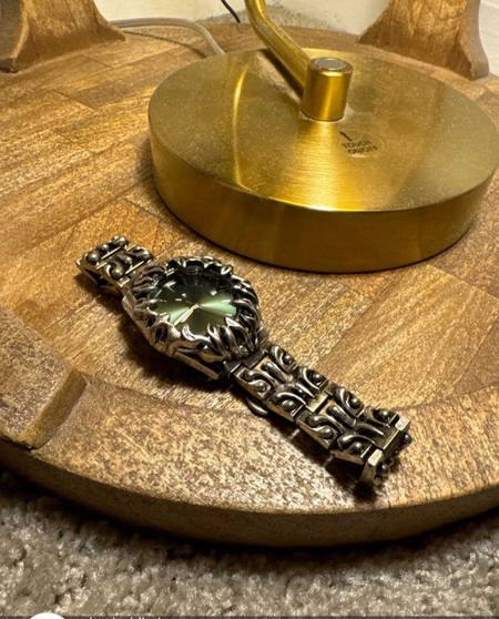 Alabaster Industries Watch