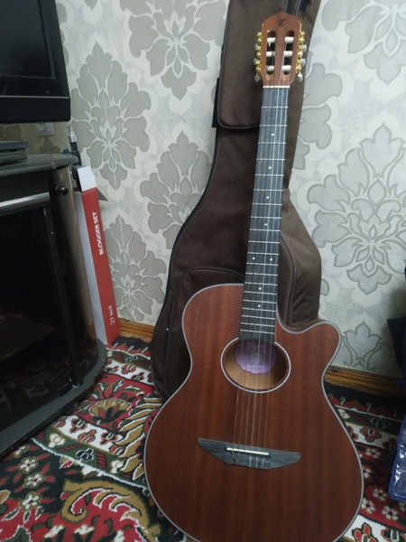Classic guitar | Gitara klassik yangi