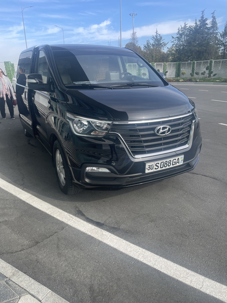 Трансфер, услуги перевозки Hyundai  starex