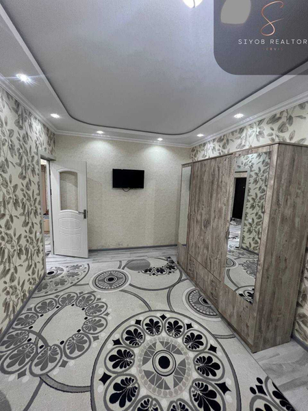 №2872/2603.Продается 2х-комнатная квартира в Новостройке.