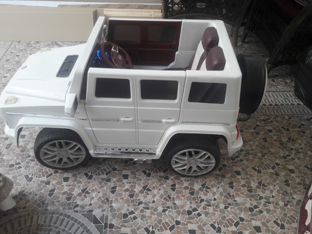 Detskaya mashina gelik //AMG mafrl G65.