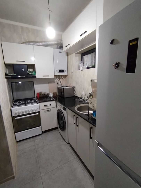 Продается уютная квартира 1/1/1 в Ташкенте на Алмаз-ком районе(J3025)