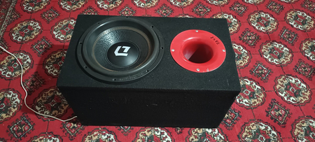 Sambufer DL audio 12 dyum
