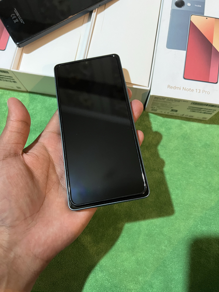 Redmi note 13 pro 8/256 idial