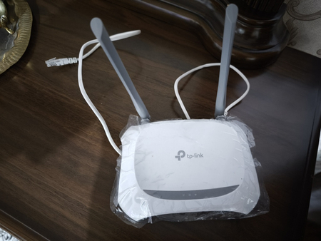 TP link WR840N - WR820N