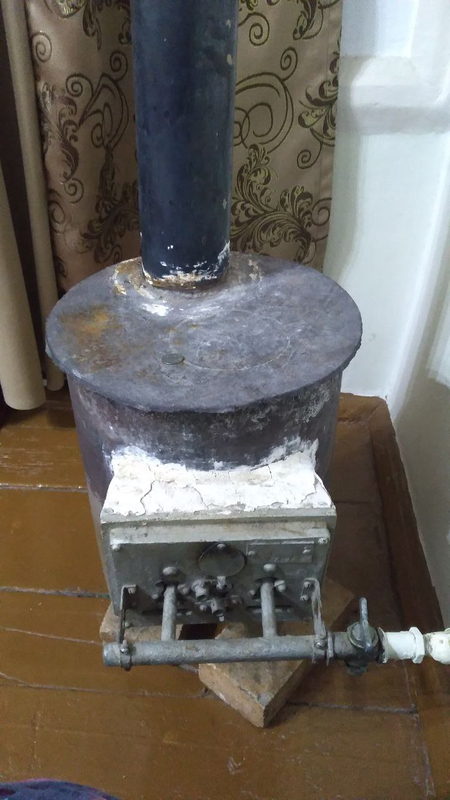Чугунная печка ахволи яхши