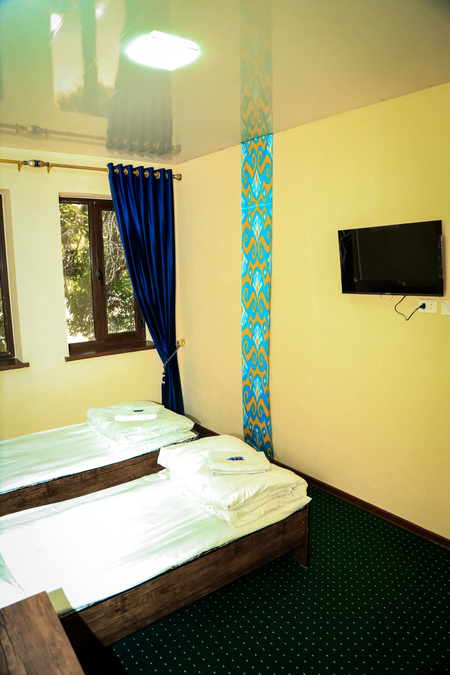 Family Hotel мехмонхонаси