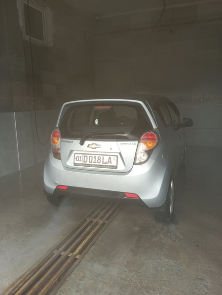 Spark 2010 , 1L motor