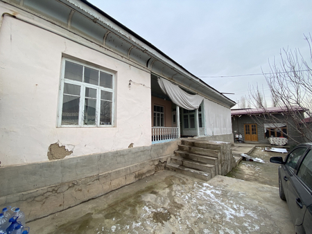 Келес санаторияда 4 хонали уй сотилади