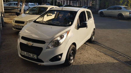 Spark 125  suxoʻy arendaga