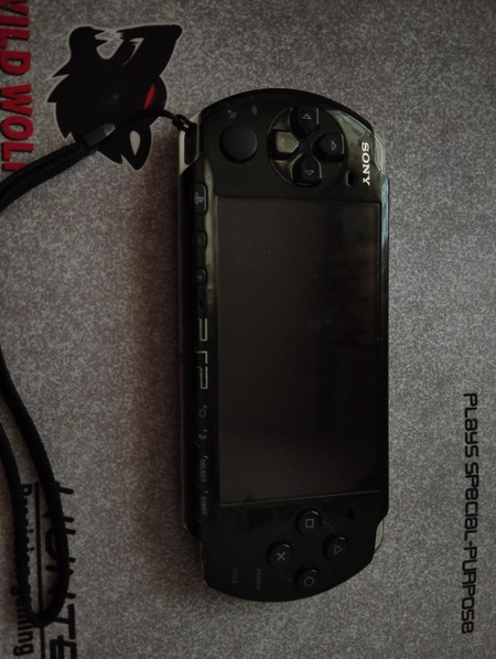 Продам PSP portable 3008