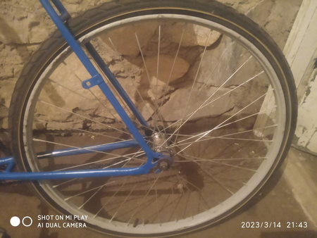 Velosiped sotiladi