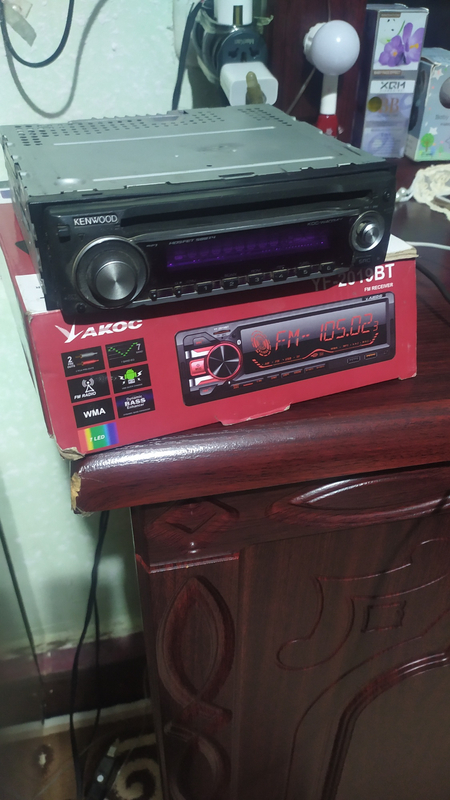 Kenwood maytfon maytfon