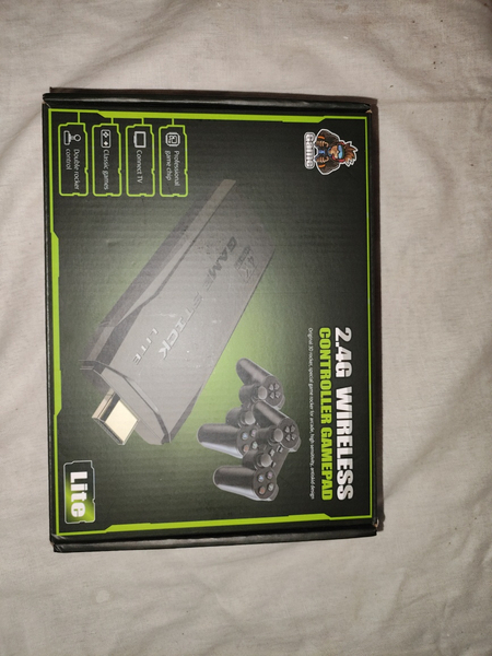 Game stick lite 4k