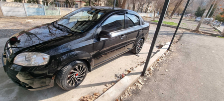 Chevrolet Aveo - Made in Korea