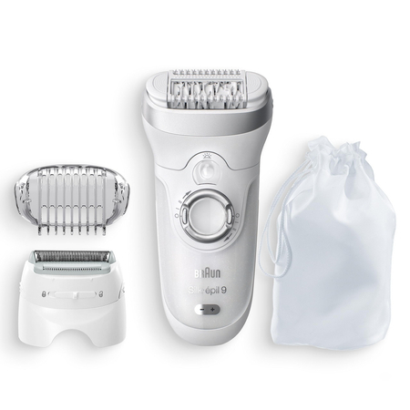 Эпилятор Braun Silk-epil 9 SensoSmart 9705