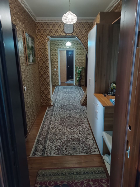 Шайхонтохур тумани Ибн Сино 2 Строй март йонида