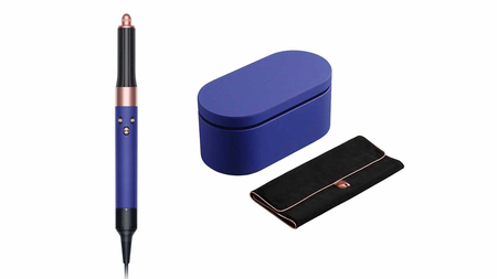 Фен-стайлер Dyson Airwrap complete gift edition , Vinca Blue and Rose