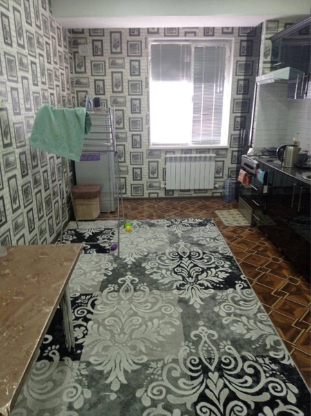 1 хонали квартира ижарага берилади 5- мк мелодия ресторан