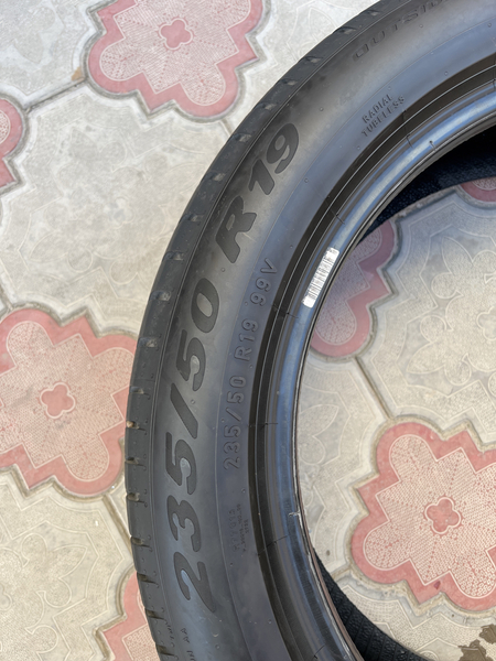 pirelli  r19  equinoxga
