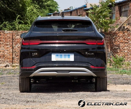 Продаётся BYD Song Plus Champion Edition