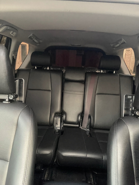 Toyota Land Cruiser Prado 150  4,0 л 2019 год