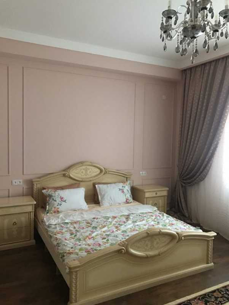 Сдается 4 ком. квартира 156м2. ЕВРО ремонт. (ор-р Green apple)