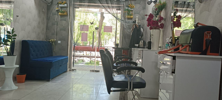 Salon AMOR, Сергели-2, РОВД куча, Нилюфар махалласи аркани ёнида