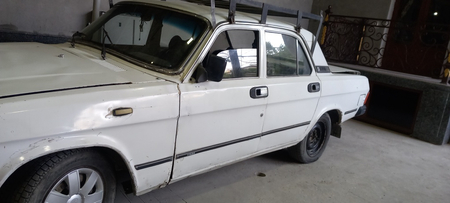 GAZ 31024 год: 1994