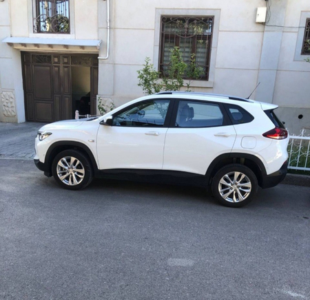 Tracker 2 LTZ plus 2024